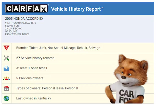 What Is A Salvage Title Car