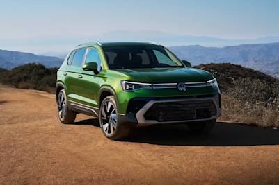 Best Subcompact SUVs in 2025