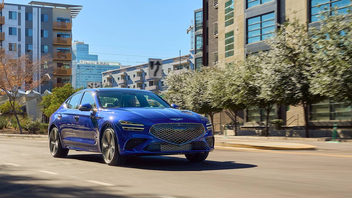 Best Compact Luxury Sedans in 2026 | CARFAX