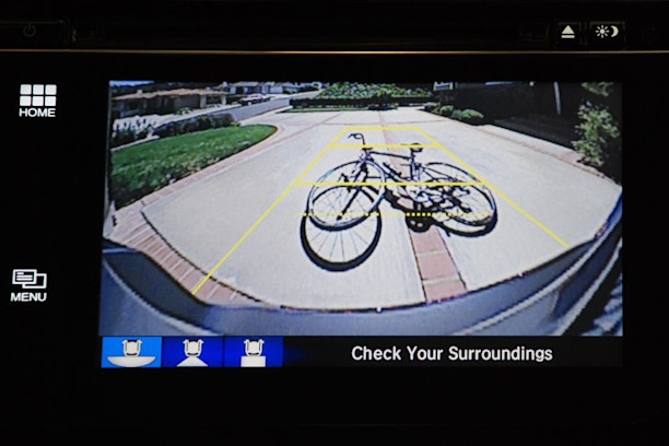 Which Cars Have Backup Cameras?
