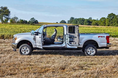 How to Choose the Right Pickup Truck Cab | CARFAX