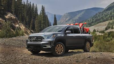 9 Best Small & Midsize Pickup Trucks in 2025