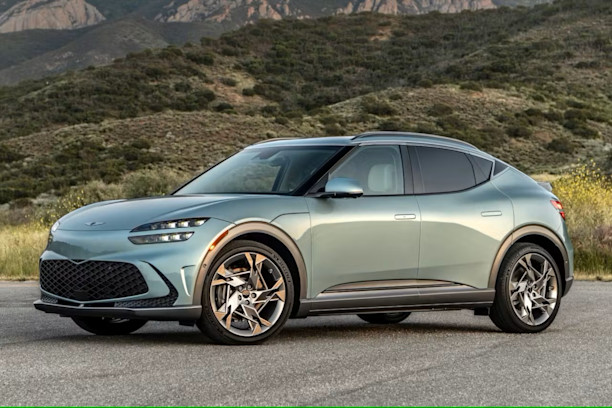 Best Electric Luxury SUVs in 2025