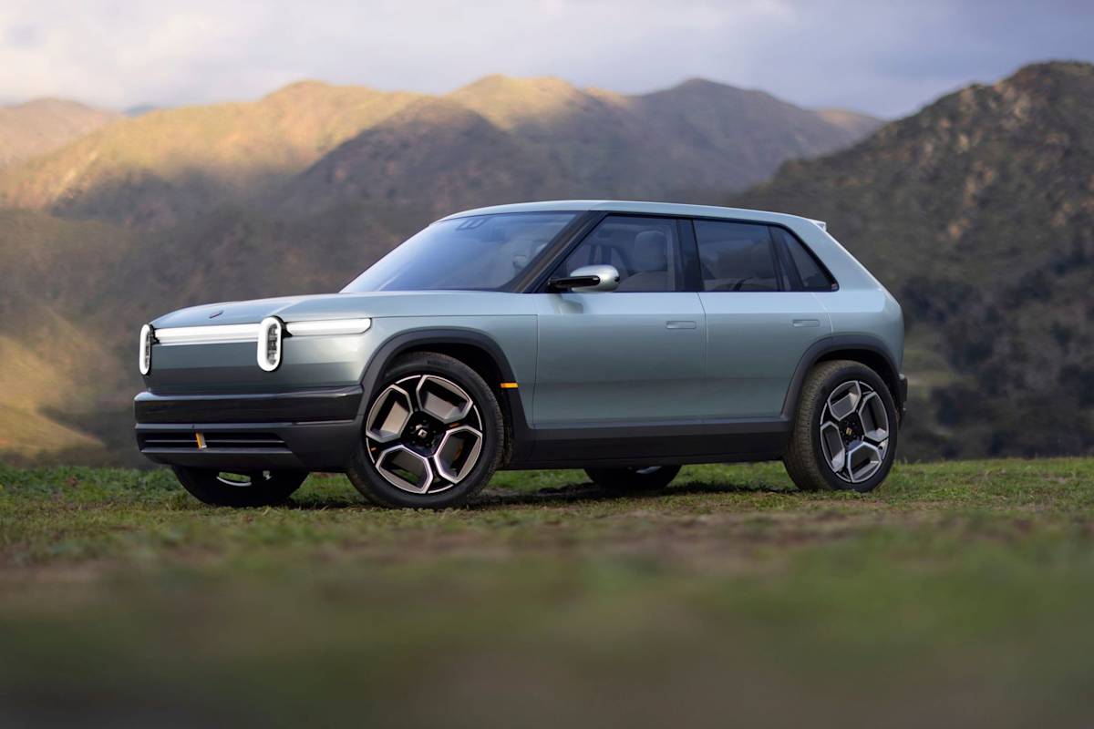 2027 Rivian R3 First Look | CARFAX