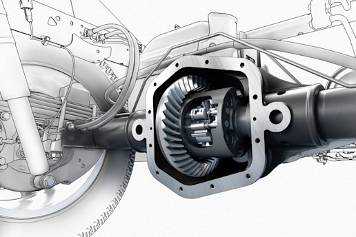 What Is a Car Differential? | CARFAX