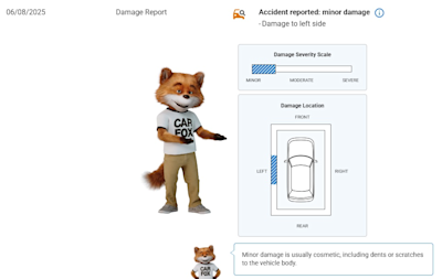 How to Read Accident Information on a CARFAX Vehicle History Report ...