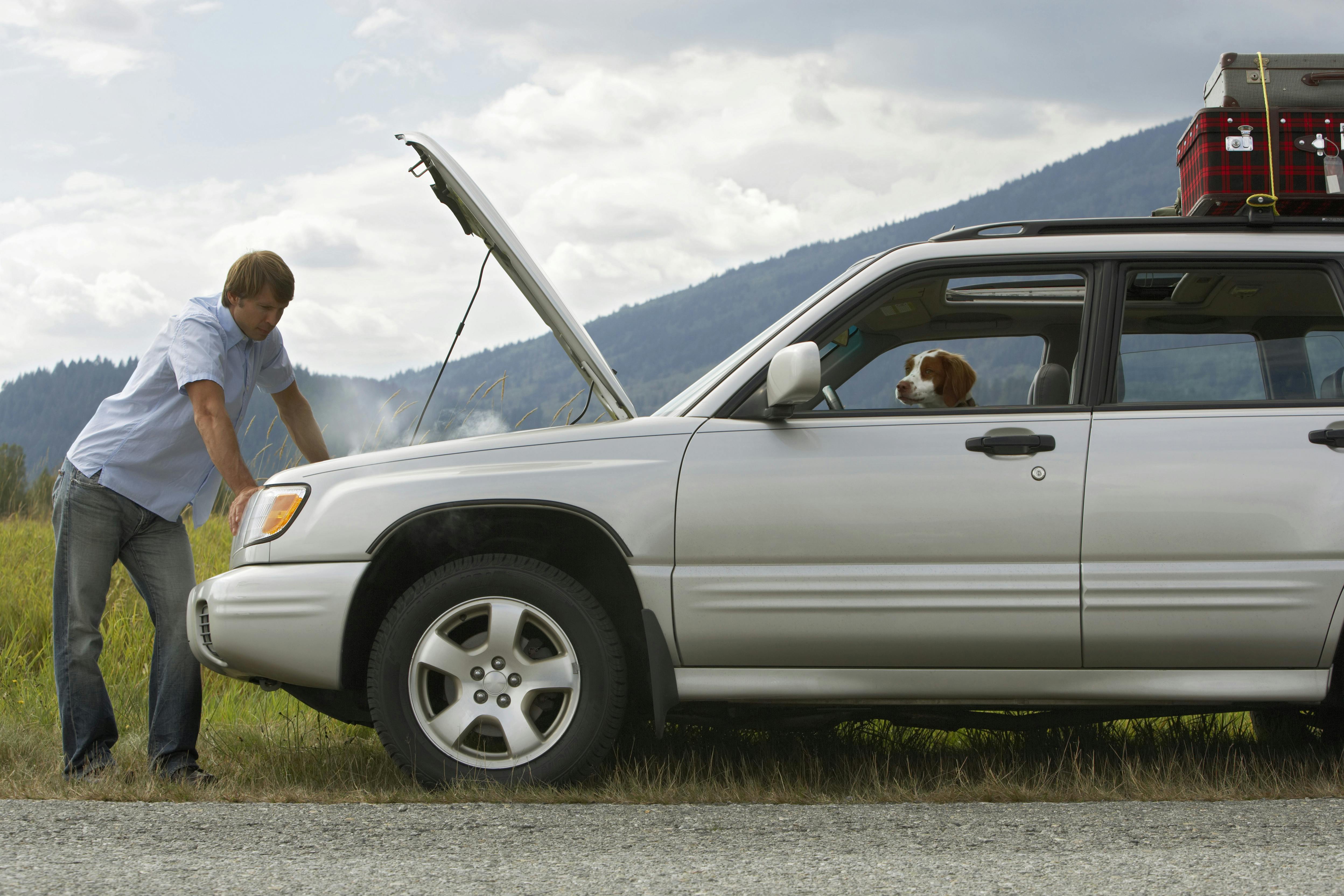 Car Overheating: 9 Causes & How to Fix It | CARFAX
