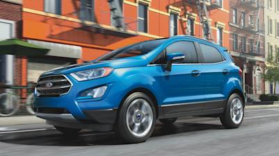 SUV vs. Crossover: Here's the Difference