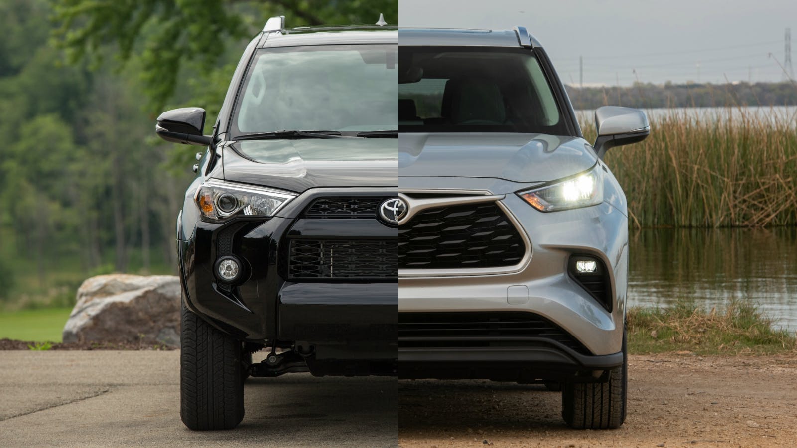 SUV vs. Crossover: What's Best for You? | CARFAX
