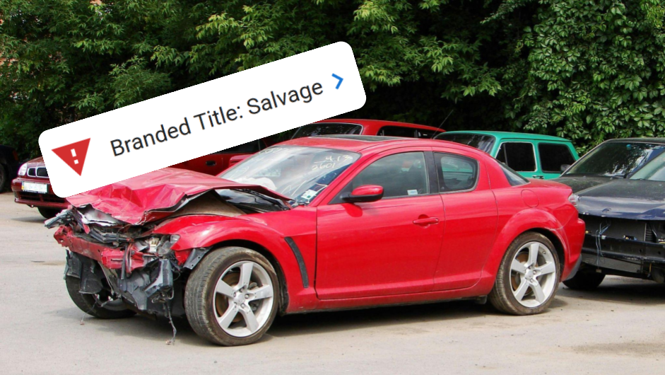 What Is a Salvage Title? | CARFAX