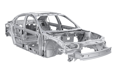 Unibody vs. Body-on-Frame Construction | CARFAX