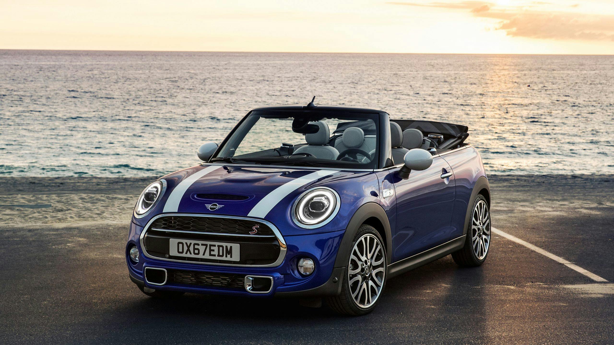 2019 convertible mini cooper store