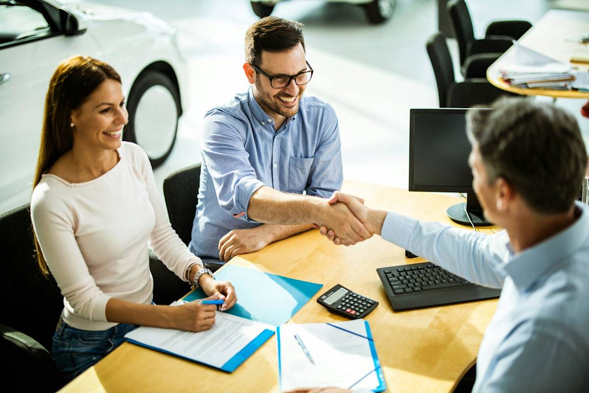 How to Buy a New Car in 7 Steps | CARFAX