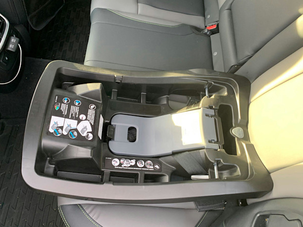 What are LATCH Car Seat Anchors?