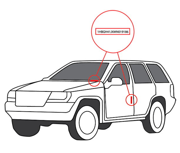 VIN Lookup – Free VIN Decoder on CARFAX