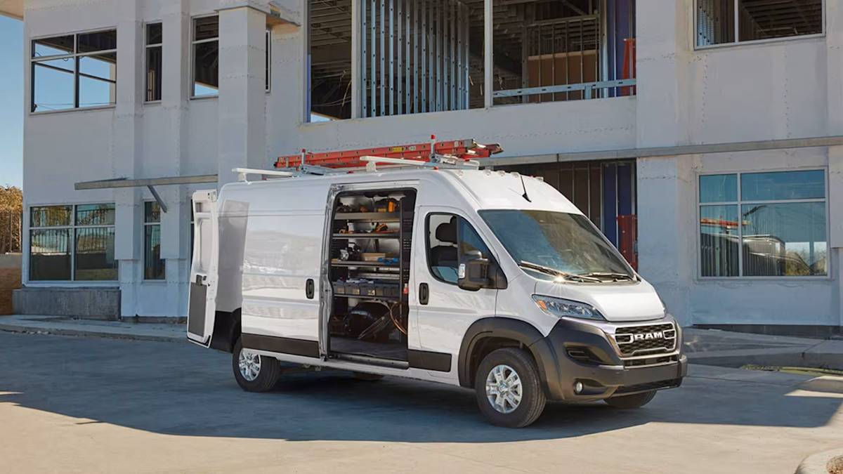 Best Work Vans in 2026 | CARFAX