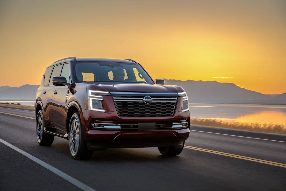 Best Full-Size SUVs in 2026 | CARFAX