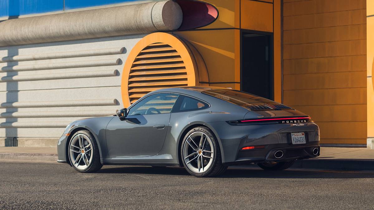 Best Luxury Sports Cars in 2026 | CARFAX