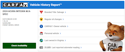 What Is a Salvage Title? | CARFAX