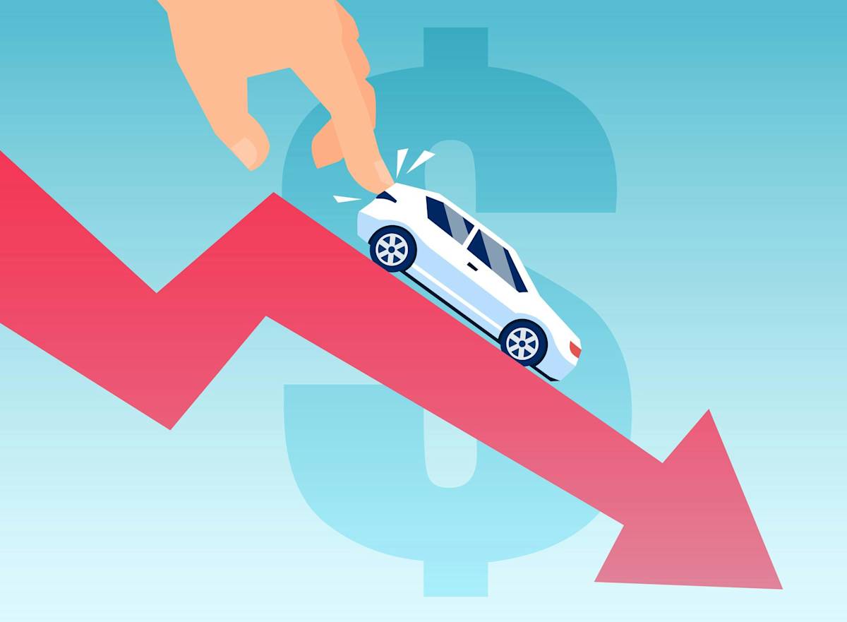 Car Depreciation: How Much Value Does a Car Lose Per Year? | CARFAX