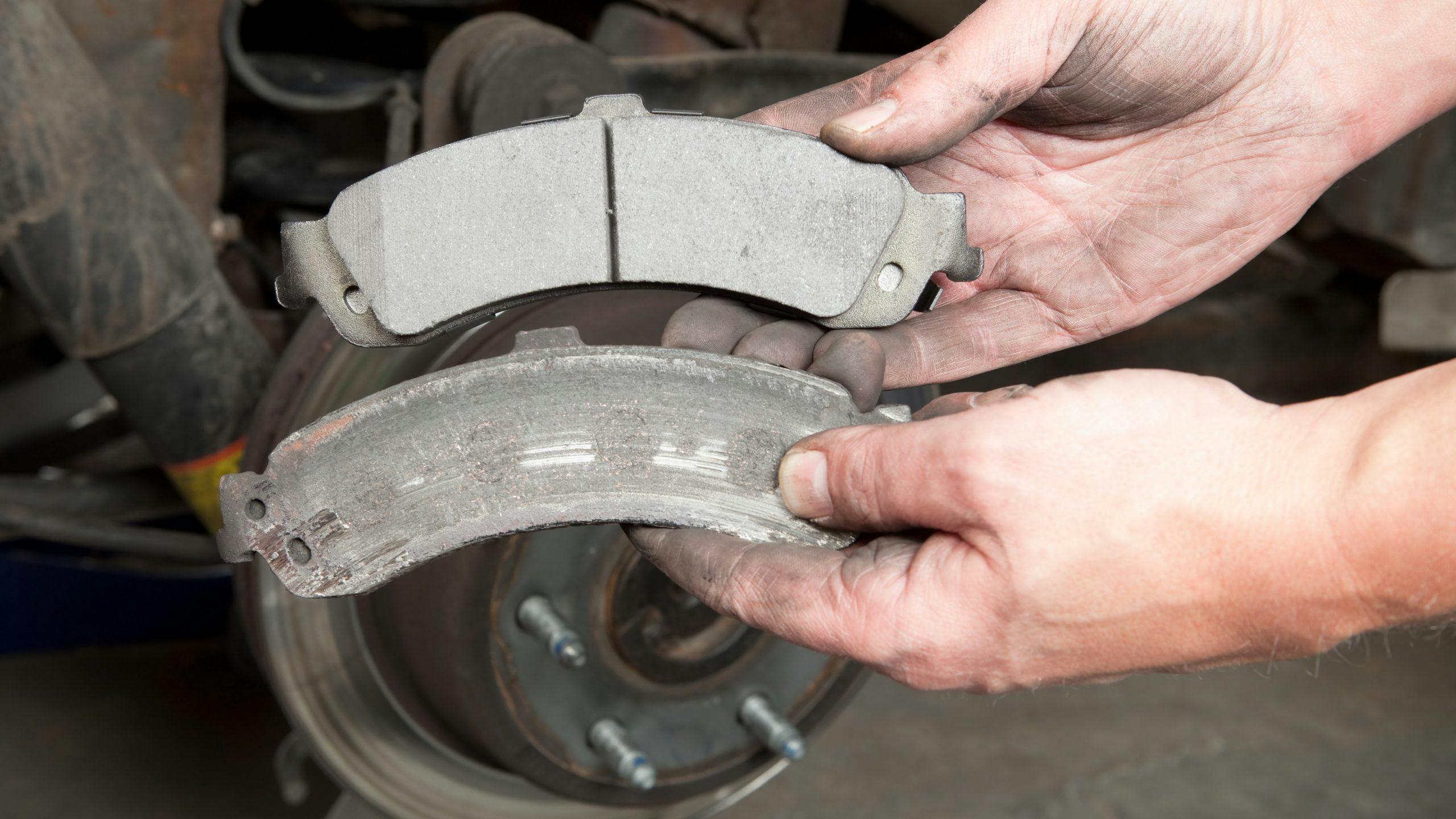 How Much Does Brake Pad Replacement Cost? | CARFAX