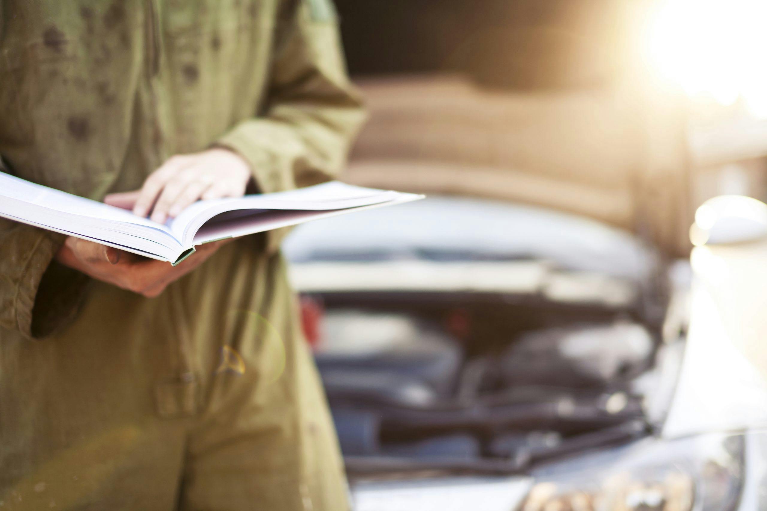 Links to Car Owner’s Manuals From Every Brand | CARFAX