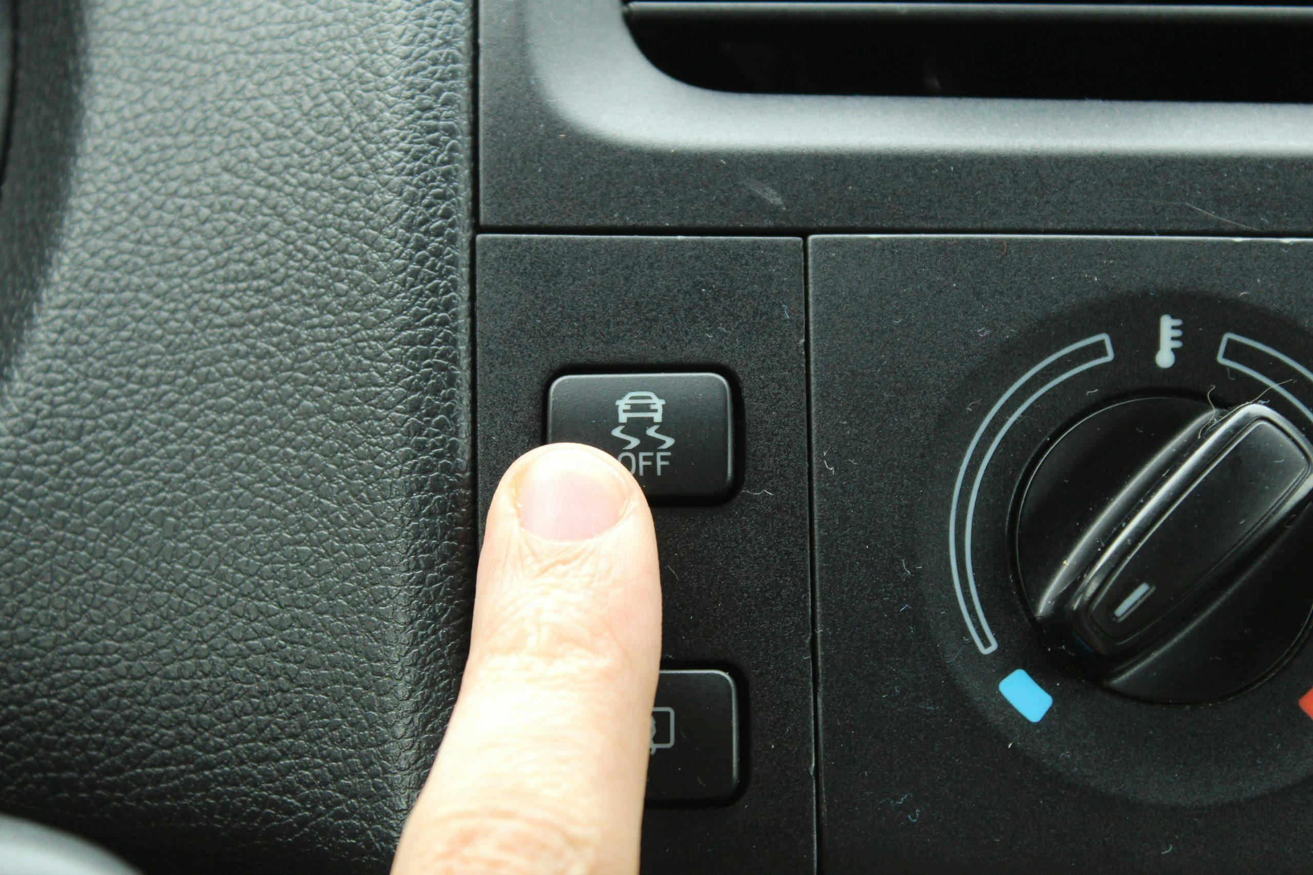 What Is Traction Control?