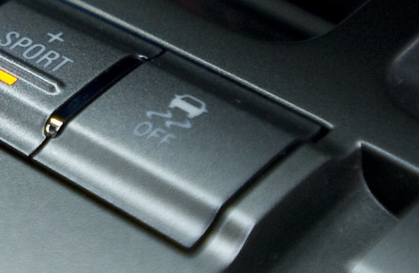 Traction Control or ESC Light On?