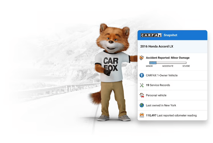 How to Read a CARFAX Vehicle History Report