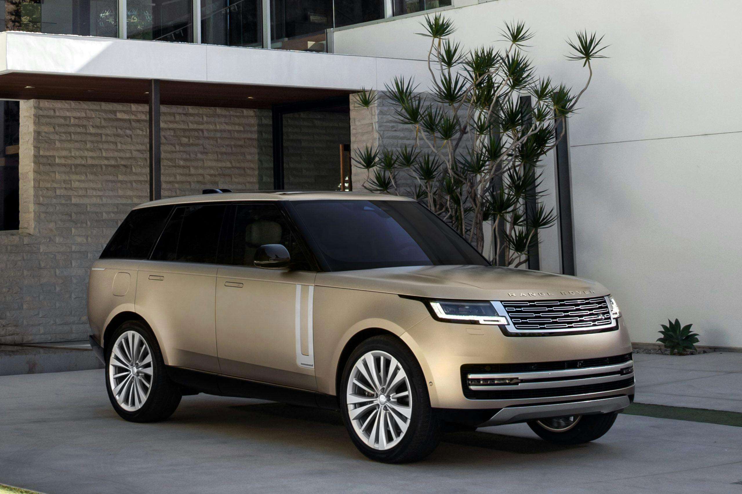 10 SUVs With the Best Ground Clearance in 2025 | CARFAX