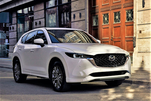 Best Compact SUVs in 2025
