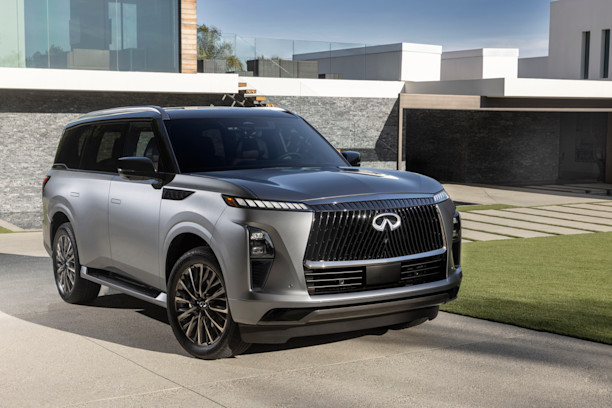 Best 3-Row Luxury SUVs in 2025
