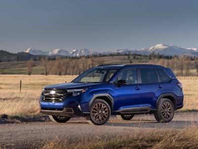 Best Small SUVs for Towing in 2025