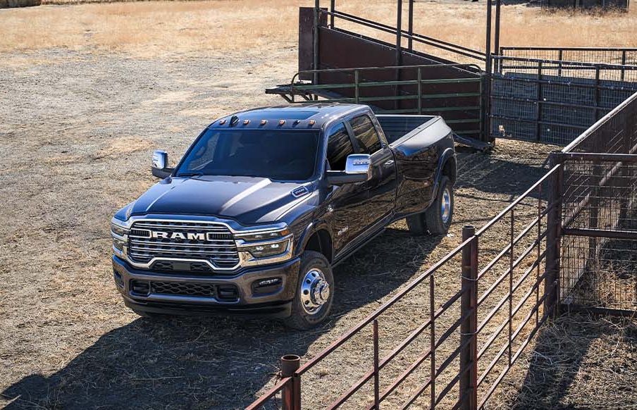 4 Best Heavy-Duty Pickup Trucks in 2025 | CARFAX
