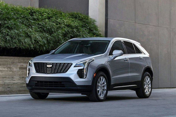 Best Small Luxury SUVs in 2025