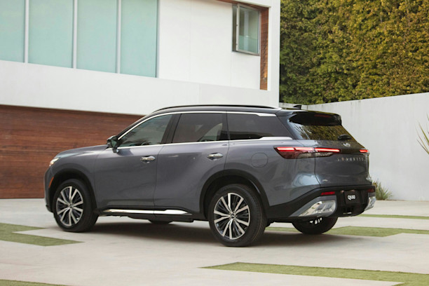 Best 3-Row Luxury SUVs in 2025