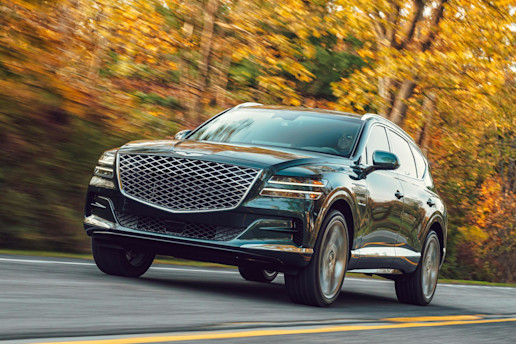Best Midsize Luxury SUVs in 2025