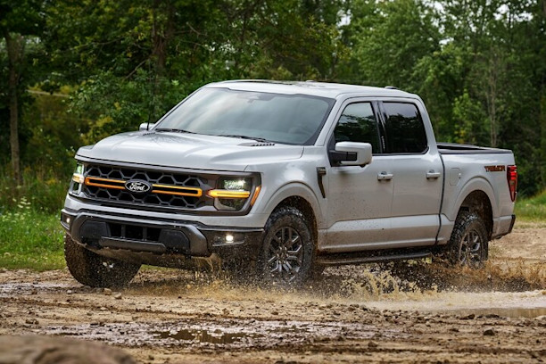 Best Full-Size Pickup Trucks in 2025