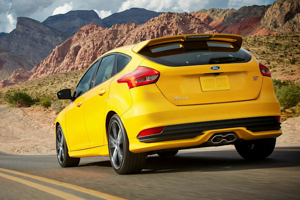 Best Hot Hatchbacks (New & Used)