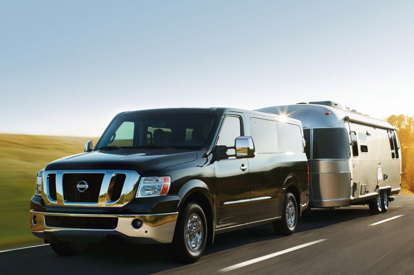 Best 10-Passenger Vans in 2026 | CARFAX