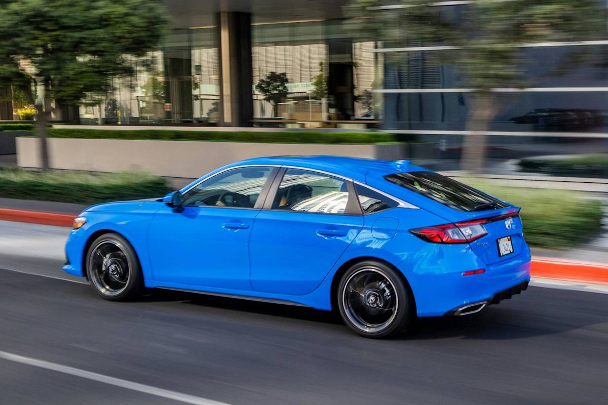 Best Hatchbacks in 2026 | CARFAX