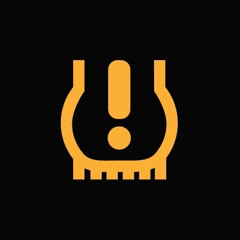 Tire Pressure Light Why Is My TPMS Light On