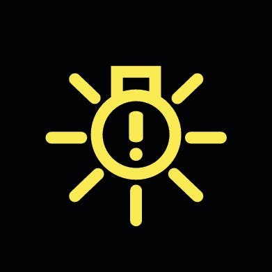 Car Dashboard Light Guide