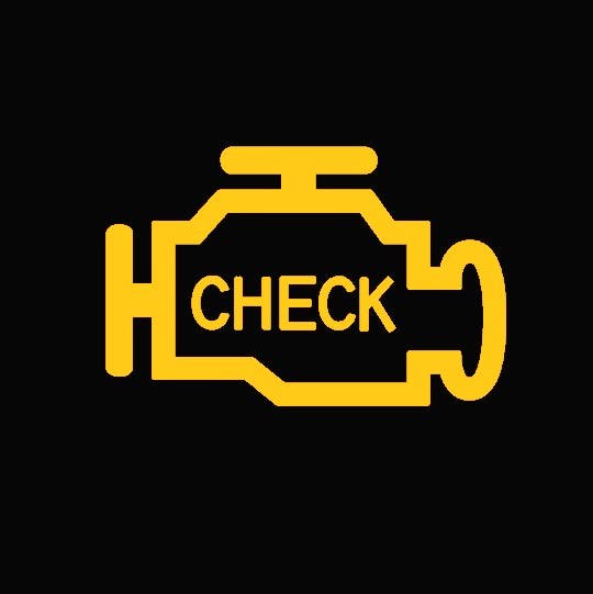 Car Dashboard Light Guide