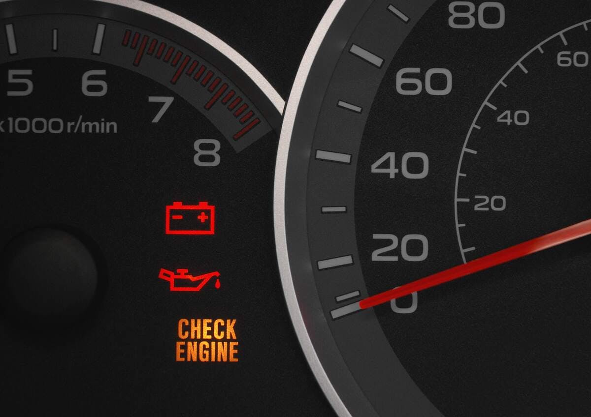 Car Dashboard Light Guide | CARFAX