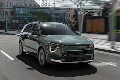 Best Subcompact SUVs in 2025
