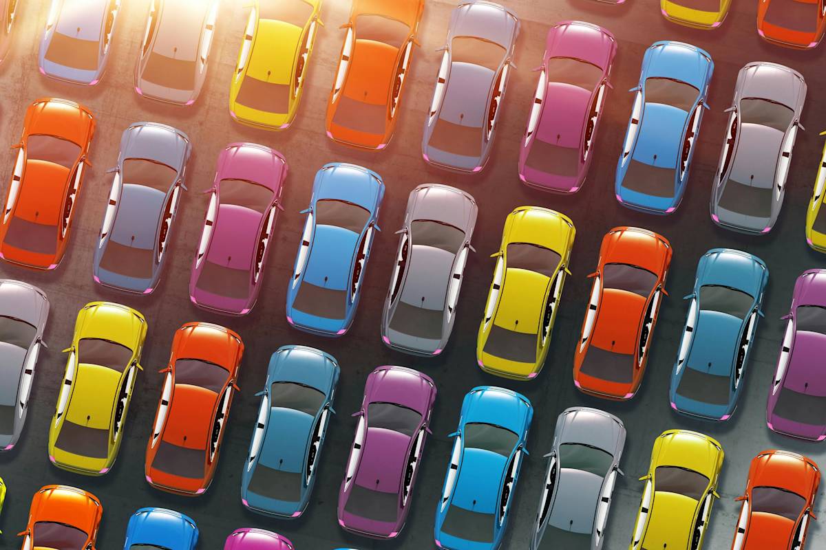 Most Popular Car Colors in 2026 | CARFAX