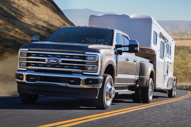 Best Diesel Pickup Trucks in 2025
