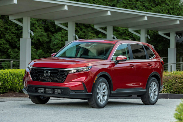 Best Commuter Cars & SUVs in 2025