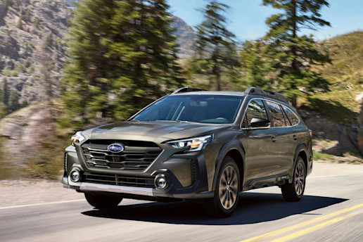 Best Midsize SUVs in 2025